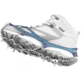 snowline Spikes Chainsen Light Schuhkralle - Gr&ouml;&szlig;e XL - silber
