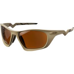 Oakley LATERALIS Brille - Gr&ouml;&szlig;e Einheitsgr&ouml;&szlig;e - beige