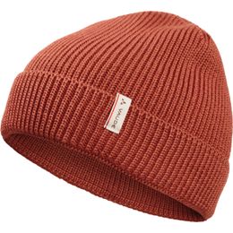 Vaude Manukau Beanie - Gr&ouml;&szlig;e Einheitsgr&ouml;&szlig;e - braun