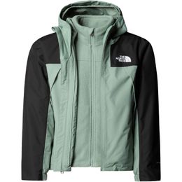 The North Face ANTORA TRICLIMATE Doppeljacke Kinder - Gr&ouml;&szlig;e 170/176 - gr&uuml;n