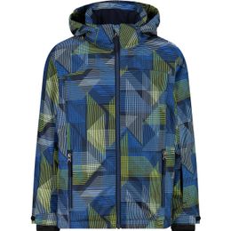 CMP Skijacke Jungen - Gr&ouml;&szlig;e 140 - blau