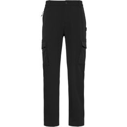 Columbia ROC Tech Cargohose Herren - Gr&ouml;&szlig;e 32 - schwarz