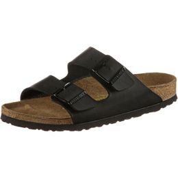Birkenstock Arizona Sandalen Damen - Gr&ouml;&szlig;e 42 - schwarz