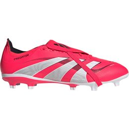 Adidas PREDATOR LEAGUE FT FG-MG Fu&szlig;ballschuhe Herren - Gr&ouml;&szlig;e 45 1/3 - rot