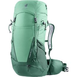 Deuter Futura Pro 34 SL Wanderrucksack Damen - Gr&ouml;&szlig;e Einheitsgr&ouml;&szlig;e - gr&uuml;n