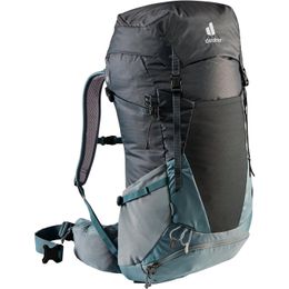 Deuter Futura 30 SL Wanderrucksack Damen - Gr&ouml;&szlig;e Einheitsgr&ouml;&szlig;e - grau