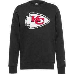 Fanatics Kansas City Chiefs Sweatshirt Herren - Gr&ouml;&szlig;e XL - schwarz