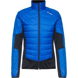 L&ouml;ffler L&ouml;ffler ATHLETICO PL60 Funktionsjacke Herren - Gr&ouml;&szlig;e 46 - blau