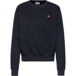 Ellesse Sweatshirt Damen - Gr&ouml;&szlig;e S - schwarz