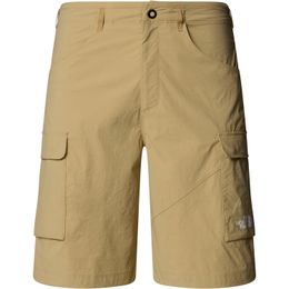 The North Face EXPLORATION Cargoshorts Herren - Gr&ouml;&szlig;e 28 - beige