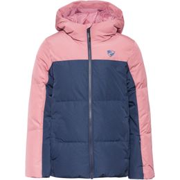 Ziener PAALE Skijacke Kinder - Gr&ouml;&szlig;e 176 - blau