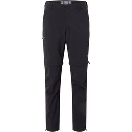 McKINLEY Malloy II Zipphose Herren - Gr&ouml;&szlig;e 56 - schwarz