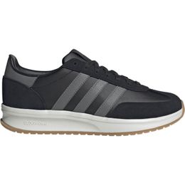 Adidas Run 70s 2.0 Sneaker Herren - Gr&ouml;&szlig;e 46 - schwarz