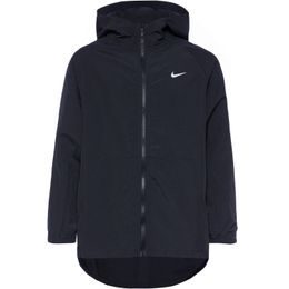 Nike Dri-Fit Trainingsjacke Kinder - Gr&ouml;&szlig;e 128/134 - schwarz
