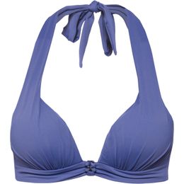 Sunflair Mix-Match Bikini Oberteil Damen - Gr&ouml;&szlig;e 44 / D - blau