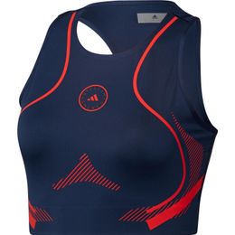 Adidas aSMC TPA Funktionstop Damen - Gr&ouml;&szlig;e XL - blau