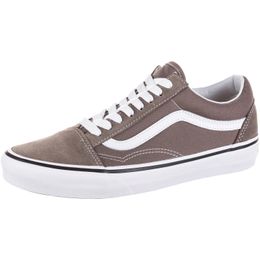 Vans Old Skool Sneaker - Gr&ouml;&szlig;e 36 1/2 - braun