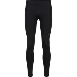 Odlo ZEROWEIGHT Lauftights Herren - Gr&ouml;&szlig;e XXL - schwarz