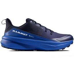 Mammut Aenergy Hike Low Wanderschuhe Herren - Gr&ouml;&szlig;e 41 1/3 - blau