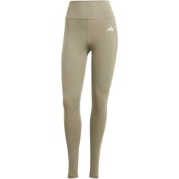 Adidas Essentials Tights Damen - Gr&ouml;&szlig;e XS - grau
