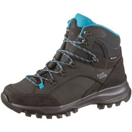 Hanwag Banks Wanderschuhe Damen - Gr&ouml;&szlig;e 37 1/2 - grau