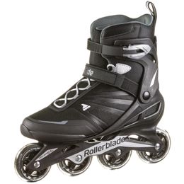 Rollerblade ZETRABLADE Inline-Skates Herren - Gr&ouml;&szlig;e 45 1/2 - schwarz