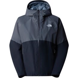 The North Face DIABLO DYNAMIC ZIP-IN Funktionsjacke Damen - Gr&ouml;&szlig;e XL - grau