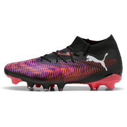 Puma FUTURE 8 MATCH FG-AG Wns Fu&szlig;ballschuhe Damen - Gr&ouml;&szlig;e 42 - schwarz