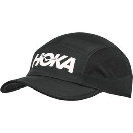 Hoka One One HOKA Cap Herren - Gr&ouml;&szlig;e Einheitsgr&ouml;&szlig;e - schwarz