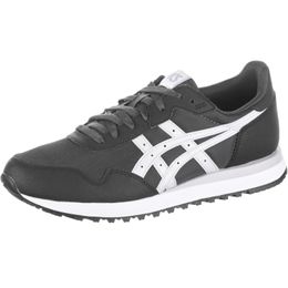 asics Tiger Runner II Sneaker Herren - Gr&ouml;&szlig;e 44 - grau