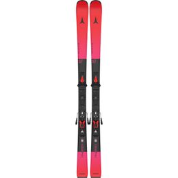 Atomic REDSTER S7 + MI 12 GW Carving Ski Herren - Gr&ouml;&szlig;e 162 - rot