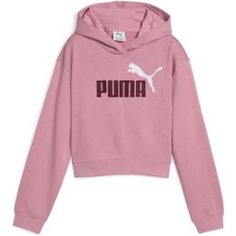 Puma ESSENTIALS 2 COLOR Hoodie M&auml;dchen - Gr&ouml;&szlig;e 164 - rosa