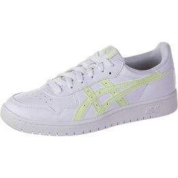 asics JAPAN S Sneaker Damen - Gr&ouml;&szlig;e 38 - wei&szlig;