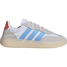 Adidas BARREDA DECODE Sneaker Herren - Gr&ouml;&szlig;e 43 1/3 - wei&szlig;