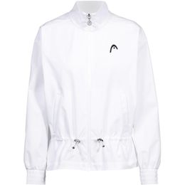 Head Breaker Trainingsjacke Damen - Gr&ouml;&szlig;e XL - wei&szlig;