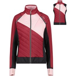 CMP Softshelljacke Damen - Gr&ouml;&szlig;e 36 - rosa