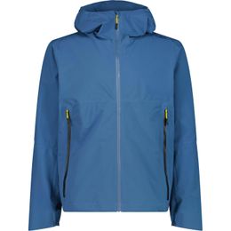 CMP Funktionsjacke Herren - Gr&ouml;&szlig;e 52 - blau