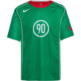 Nike M NK DF T90 ENERGY 5 Funktionsshirt Herren - Gr&ouml;&szlig;e M - gr&uuml;n