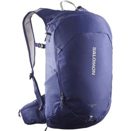 Salomon TRAILBLAZER 20 Daypack - Gr&ouml;&szlig;e Einheitsgr&ouml;&szlig;e - blau