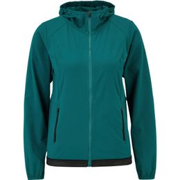 Venice Beach Hazel Funktionsjacke Damen - Gr&ouml;&szlig;e XL - gr&uuml;n