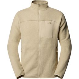 The North Face FRONT RANGE Fleecejacke Herren - Gr&ouml;&szlig;e XL - beige