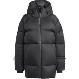 Adidas MyShelter Parka Damen - Gr&ouml;&szlig;e XL - schwarz