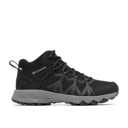 Columbia PEAKFREAK II MID OUTDRY Wanderschuhe Herren - Gr&ouml;&szlig;e 44 1/2 - schwarz