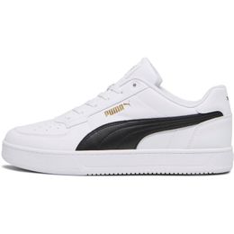 Puma Caven 2.0 Sneaker Herren - Gr&ouml;&szlig;e 45 - wei&szlig;