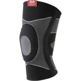 McDavid Mc David Knie Bandagen - Gr&ouml;&szlig;e XL - schwarz