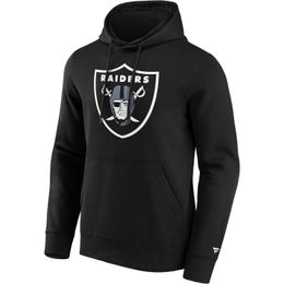 Fanatics Las Vegas Raiders Hoodie Herren - Gr&ouml;&szlig;e S - schwarz