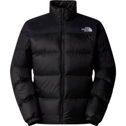 The North Face Diablo Daunenjacke Herren - Gr&ouml;&szlig;e XL - schwarz