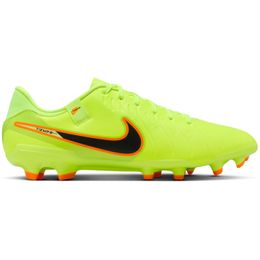Nike Legend 10 Academy FG/MG Fu&szlig;ballschuhe Herren - Gr&ouml;&szlig;e 44 1/2 - gelb