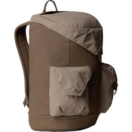 The North Face Glen Canyon Daypack - Gr&ouml;&szlig;e Einheitsgr&ouml;&szlig;e - braun