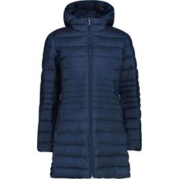 CMP Parka Damen - Gr&ouml;&szlig;e 40 - blau